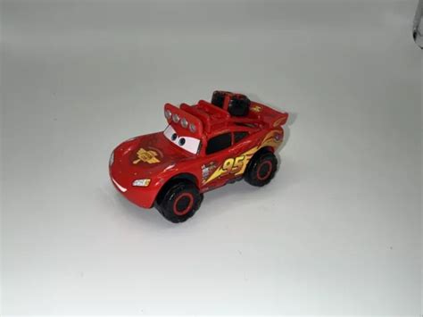 Disney Pixar Cars Lot Lightning Mcqueen Red Tow Mater 155 Diecast Toys