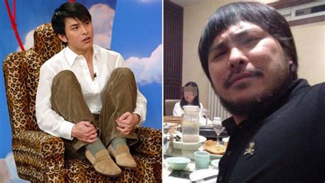 Cyndi Wangs Ex And Former Taiwanese Idol Fan Chih Wei Looks Like An
