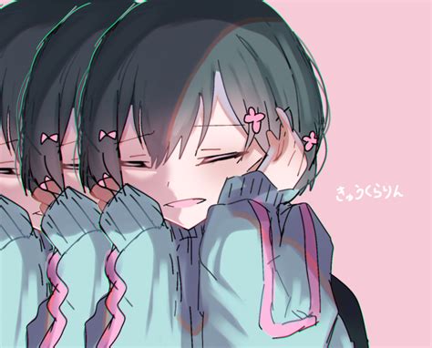 きゅうくらりん Ibispaint