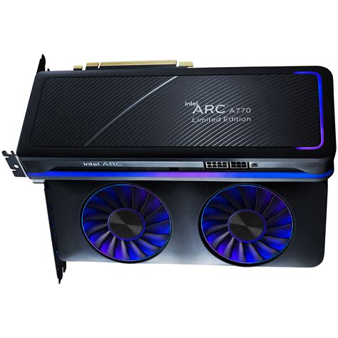 Intel Arc A750 Limited Edition