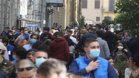 Toscana zona bianca ecco quando e se ci sarà il passaggio di colore