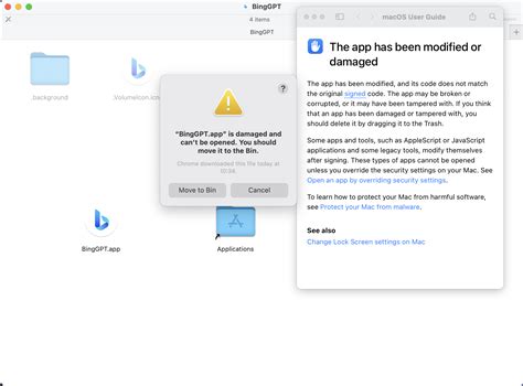 Cannot Open Application Macos Apple Silicon · Issue 175 · Dice2o