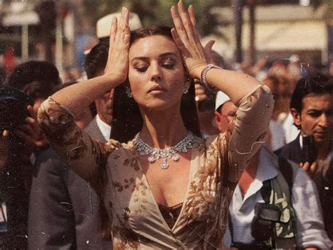 Monica Bellucci Movies