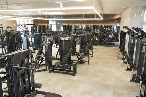 分倍河原 Fit Place24 月額2980円の本格24時間営業フィットネスジム