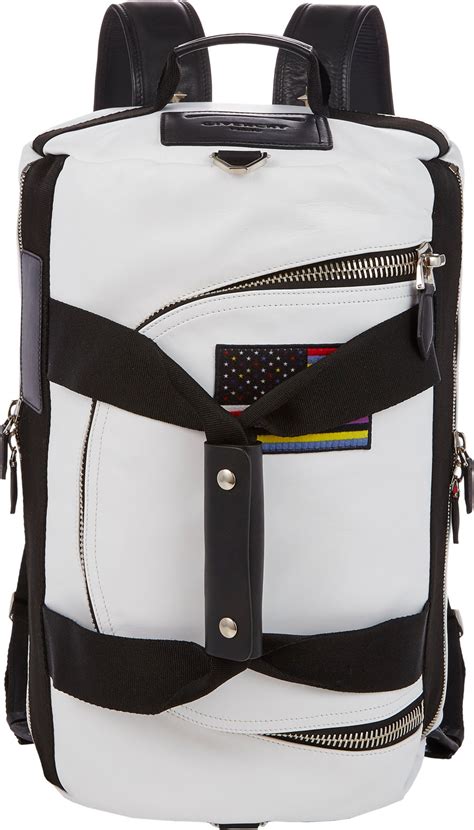 Luxury Backpacks Gym Paul Smith