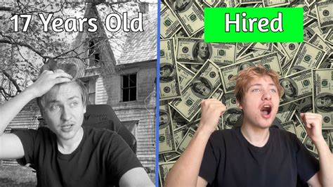 How I Got My First Coding Job Youtube