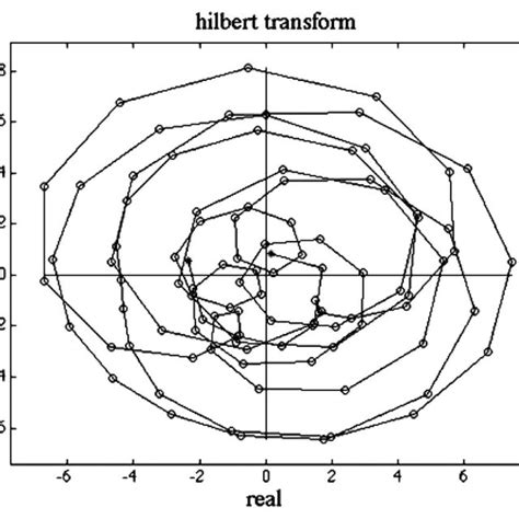 The Hilbert Transform In Effect Took The Temporal Derivative Of The Eeg