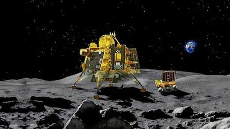Pragyan Rover Revival Chances Good Vikram Lander Former ISRO