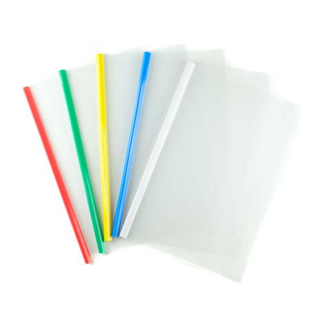 B2s แฟ้มสันรูด 10มม ขนาด A4 แพค 3 ชิ้น คละสี Slide Lock Report Cover Shopee Thailand