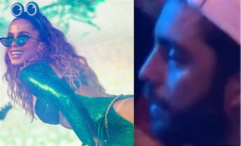 Pedro Scooby Se Emociona Ao Ver Anitta Rebolar E é Consolado Em Show