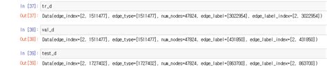 How To Import The HeteroData From Csv File Containing Triplet Pyg Team Pytorch Geometric