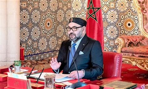 جلالة الملك يوجه مساء اليوم السبت خطابا ساميا بمناسبة ذكرى عيد العرش