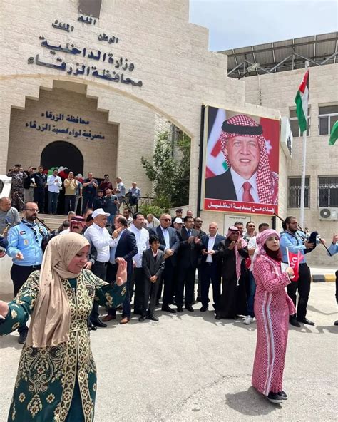 نفرح بالحسين مظاهر الإحتفالات بزفاف الامير الحسين ورج جمالك
