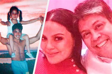Kc Concepcion Pays Tribute To Her Two Dads Abs Cbn News