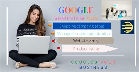 Setup Your Shopping Ads By Rifat6390 Fiverr