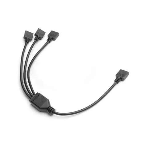 Ekwb Splitter Argb 3 Voies Cable Divers Adaptateur Top Achat