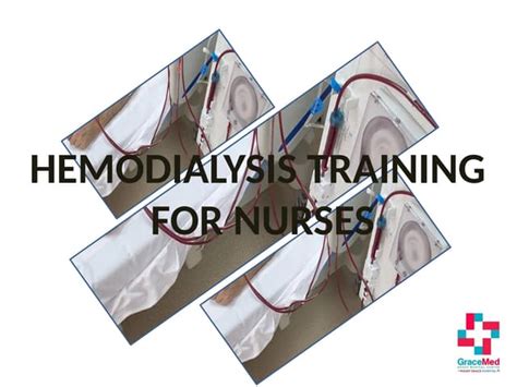 Hemodialysis Training For Nurses Part 1pptx