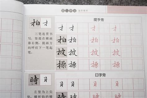 文徵明草堂十志楷书实用技法与练习硬笔临经典碑帖小楷毛笔钢笔字帖技法讲解学习描红古帖书法成人学生练字帖临摹入门教程 虎窝淘