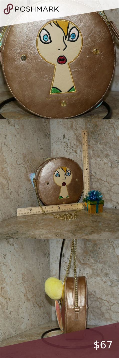 Disney S Tinkerbell Keyhole By Danielle Nicole Tinkerbell Wings Tinkerbell Danielle Nicole