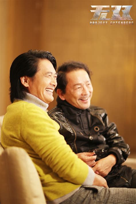 《无双》回馈观众 周润发称想拍《无双》前传 N软