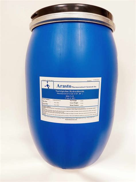Nortriptyline Hcl Arasto