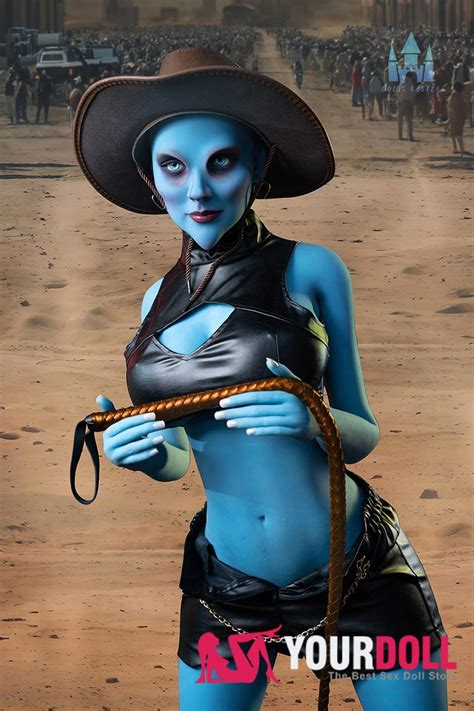 Cm Ft G Cup Alien Sex Doll Zeldarina Head A Your Doll