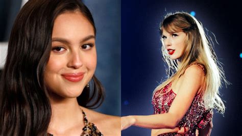 Olivia Rodrigo Talks Taylor Swift Feud Rumors In Interview