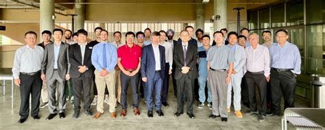 Huangwei Zhang On Linkedin On 21st May 2024 We Held The Kick Off