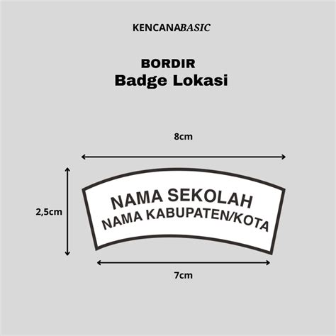 Jual Lebih Cepat Sehari Jadi Bisa Order Satuan Order Bijian Badge