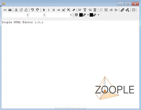 Html Editor Net For Winforms 1157 Free Download