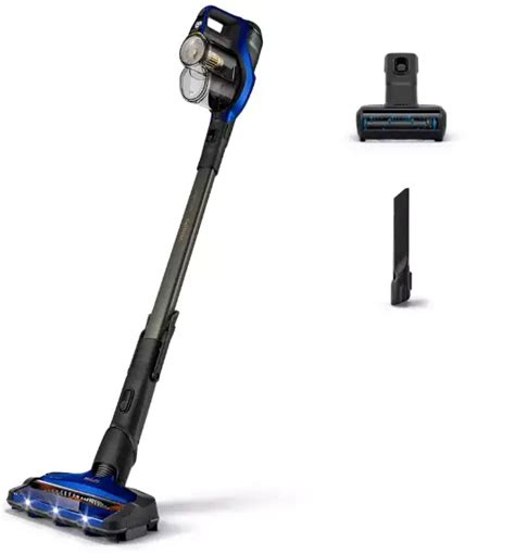 Philips Xc8045 01 8000 Series Cordless Stick Vacuum Cleaner Instruction