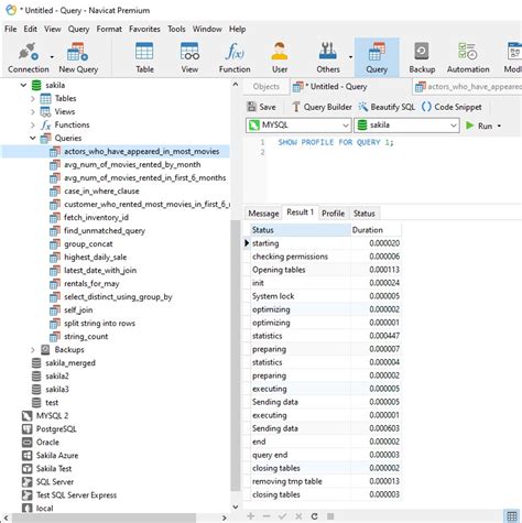 Achieving Lightning Fast Query Response Time In Mysql 8
