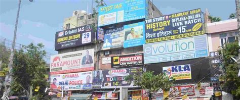 Delhis Coaching Hubs A Hell Hole For Upsc Aspirants