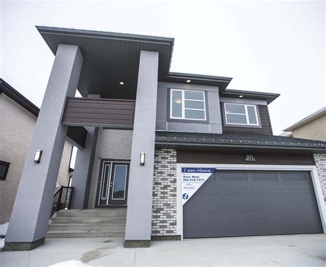 Elegant Efficient Design Winnipeg Free Press