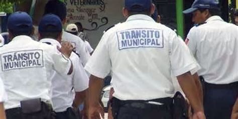 Por No Aprobar Exámenes De Control Y Confianza Dan De Baja A 11 Tránsitos