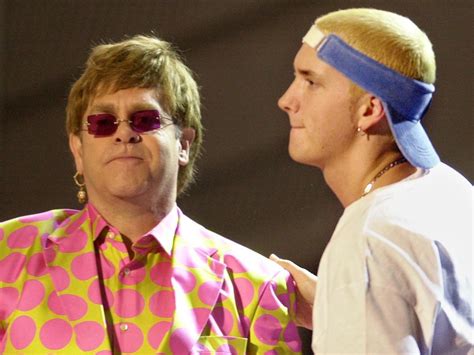‘i Got This Package From Eminem Slim Shadys X Rated Wedding T To