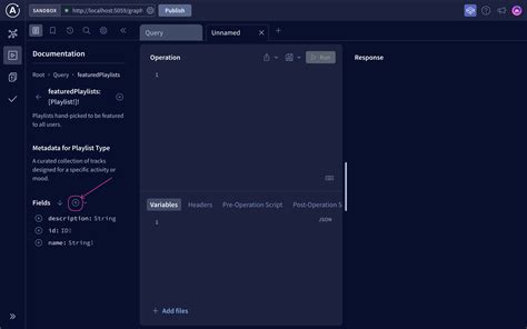 The Query Entry Point GraphQL Tutorials