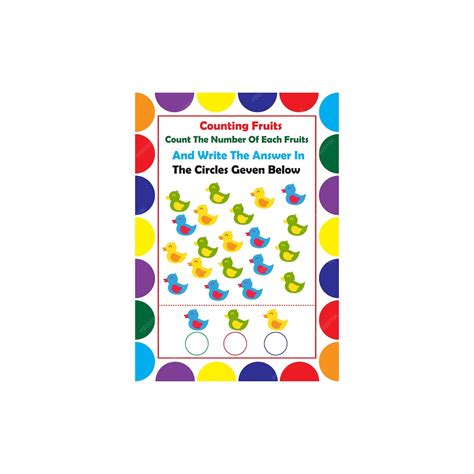 Premium Vector Counting Elements Count The Number Of Each Elements