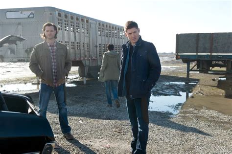 Supernatural Alex Annie Alexis Ann Preview