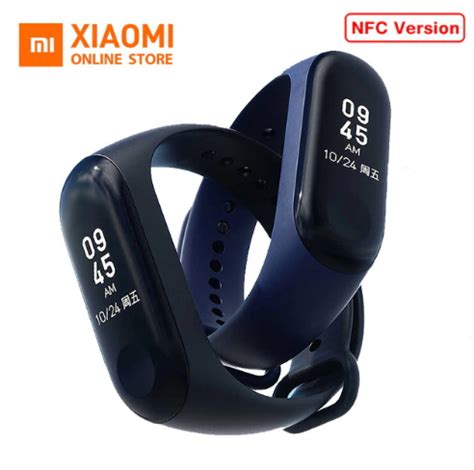 Браслет трекер Xiaomi Mi Band 4 - Покупки в магазинах Китая