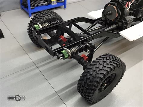 My First Hilux Scx10 Ii Class 1 Build