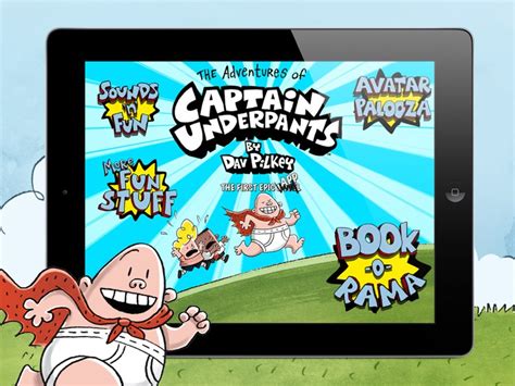The Adventures Of Captain Underpants By Scholastic Inc