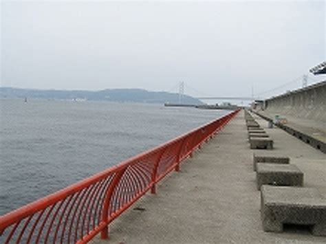 神戸市立平磯海づり公園の詳細情報＆最新釣果情報！（兵庫県平磯の海釣り公園）｜「関西釣り百選」