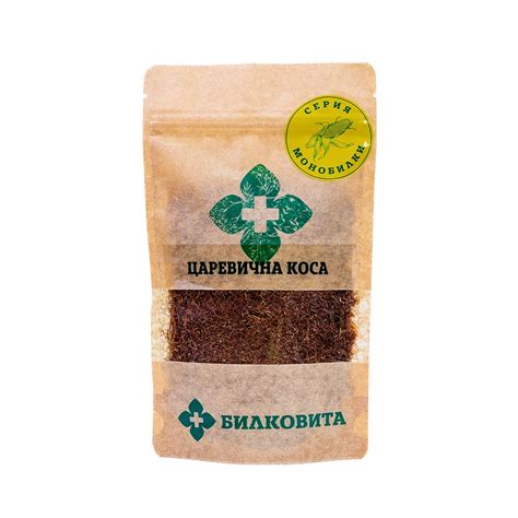 Царевична Коса Магазин Горски рай