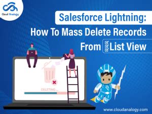 Salesforce Lightning How To Mass Delete Records From List View Top Salesforce Blog Cloud