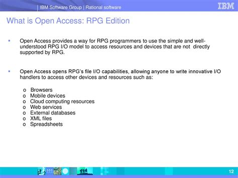 Open Access Rpg Edition Ppt Download