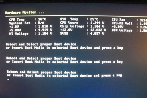 repair your computer with doctor online reboot and select proper boot