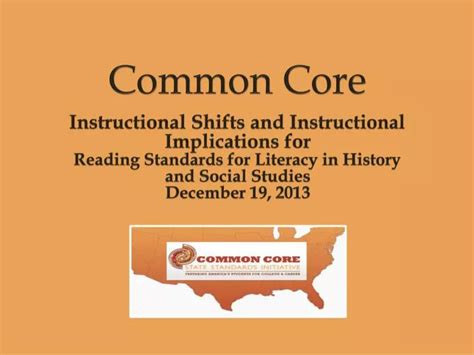 Ppt Common Core Powerpoint Presentation Free Download Id2596788