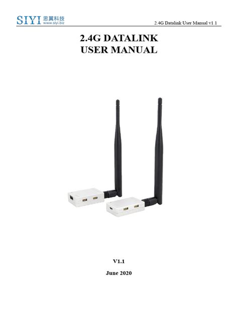2 4g Datalink User Manual En V1 1 Pdf