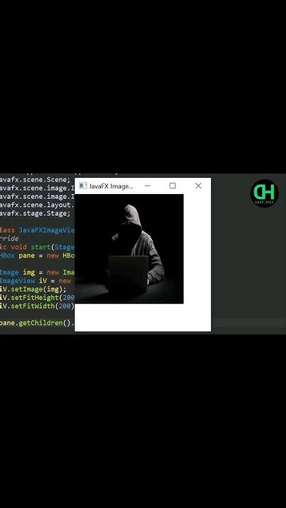 Create Imageview In Javafx Darkhers Darkhers Program Code Java Bhfyp Youtubeshorts